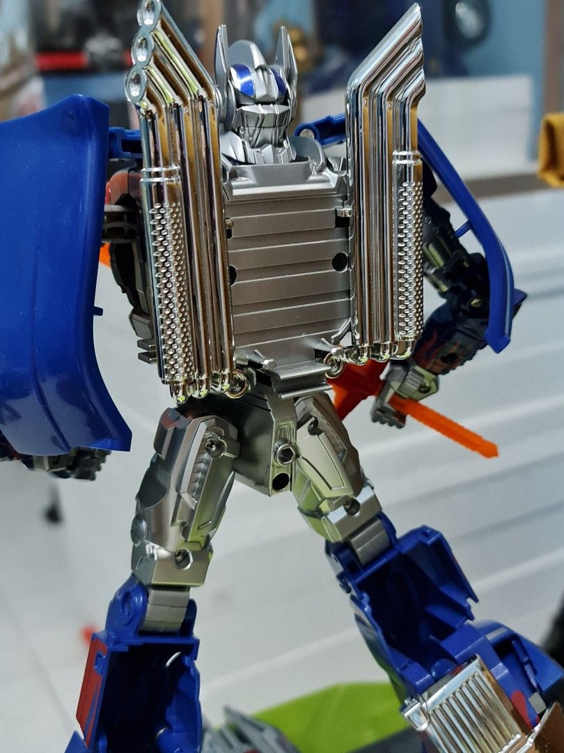 Optimus Prime KBB AD-31L+, Hobbies & Toys, Toys & Games on Carousell