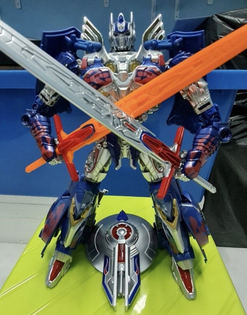 Optimus Prime KBB AD-31L+, Hobbies & Toys, Toys & Games on Carousell