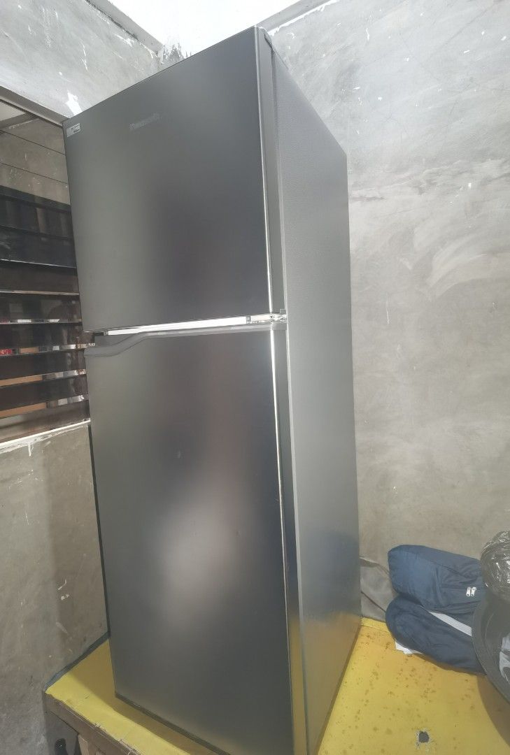 PANASONIC 9CU.FT NR-BP260VS INVERTED NO FROST, TV & Home Appliances ...