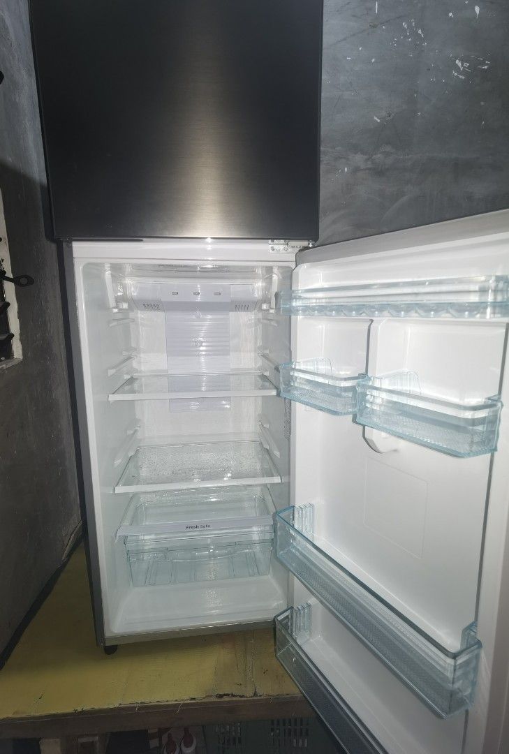 PANASONIC 9CU.FT NR-BP260VS INVERTED NO FROST, TV & Home Appliances ...