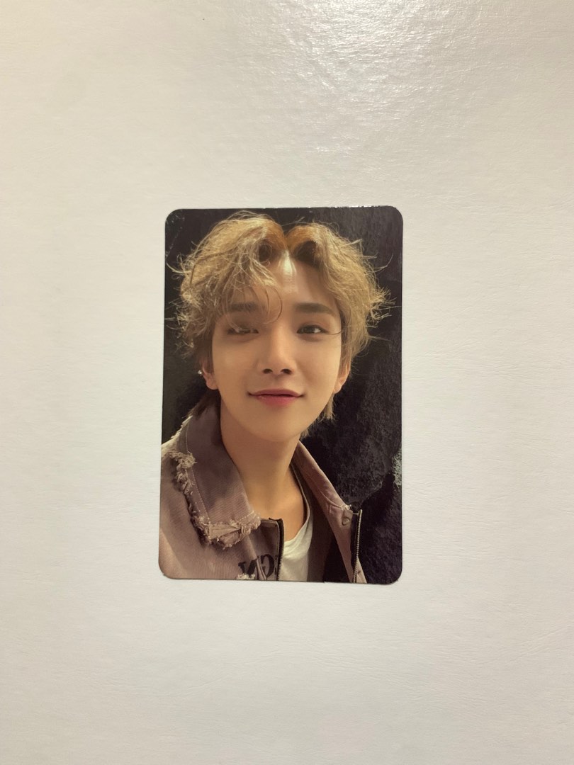 PC OFFICIAL SEVENTEEN - FACE THE SUN (JOSHUA), K-Wave di Carousell