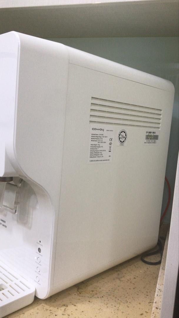 Penapis air COWAY model NEO(SHAH ALAM), TV & Home Appliances, Kitchen ...