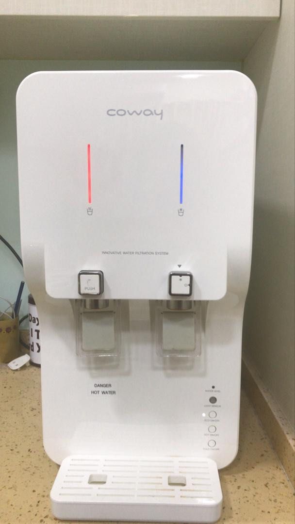 Penapis air COWAY model NEO(SHAH ALAM), TV & Home Appliances, Kitchen ...
