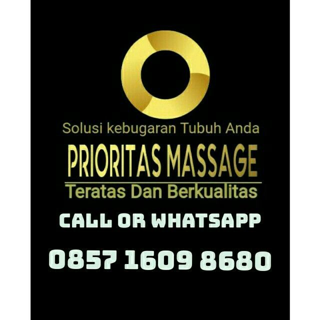 Pijat Tradisional Vitalitas Fullbody Pria Kesehatan And Kecantikan