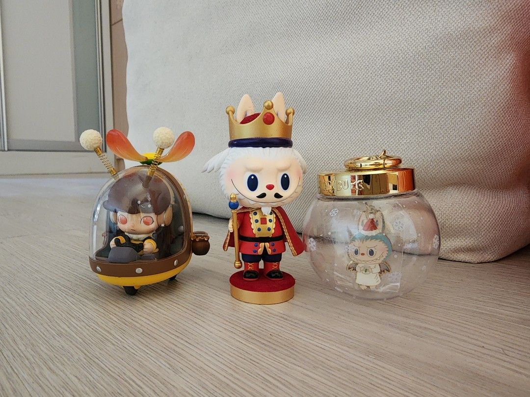 POPMART Labubu Dimoo, Hobbies & Toys, Toys & Games on Carousell