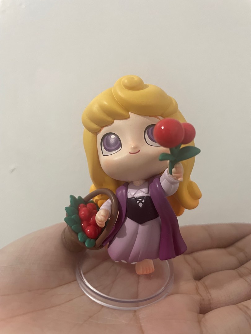 Popmart Princess Childhood Aurora, Hobbies & Toys, Toys & Games on ...
