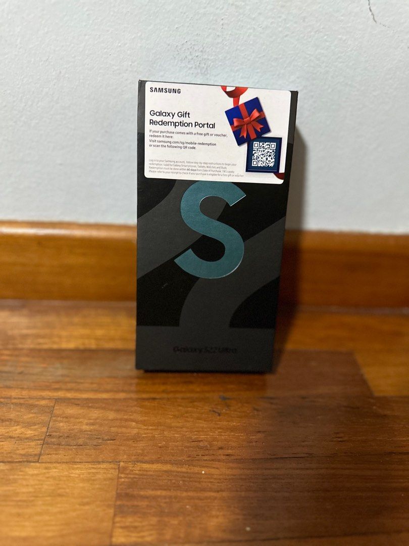 Samsung S22 Ultra empty phone box ( no cable ), Mobile Phones & Gadgets ...