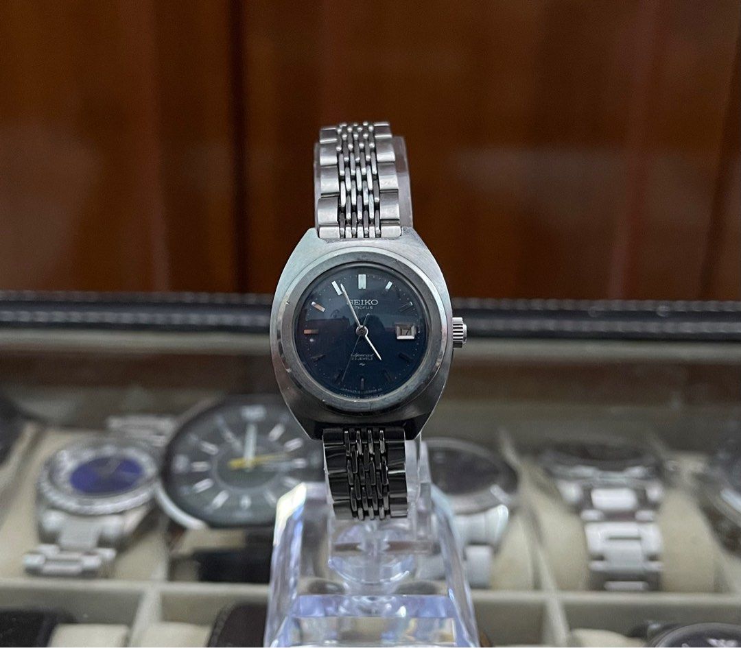 Seiko Chorus, Women's Fashion, Watches & Accessories, Watches on Carousell