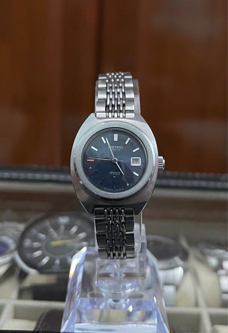 Seiko Chorus, Women's Fashion, Watches & Accessories, Watches on Carousell