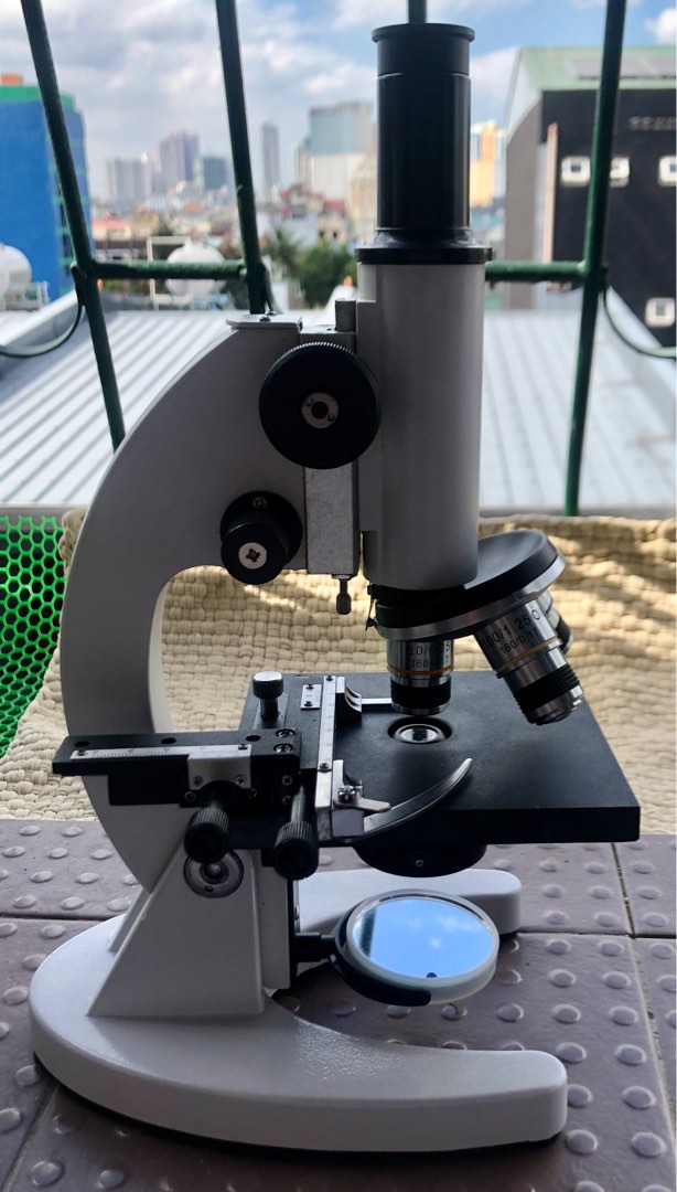 Simple Microscope, Hobbies & Toys, Stationary & Craft, Stationery ...