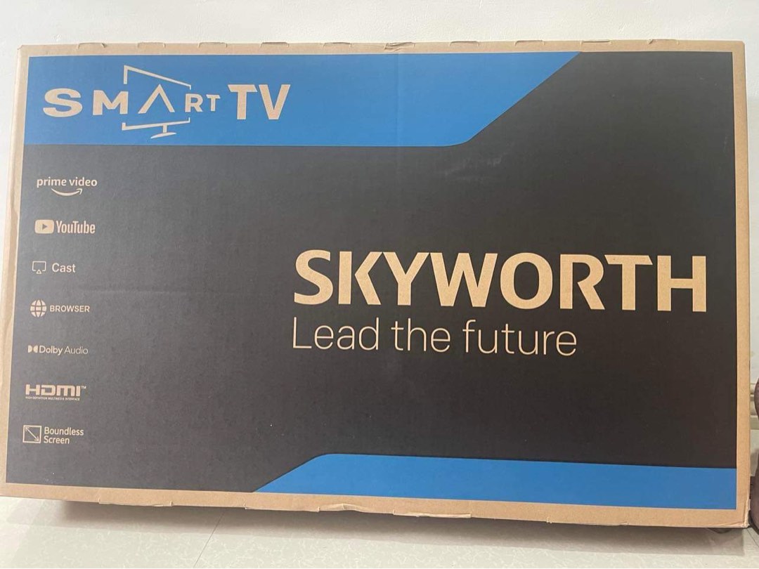 SKYWORTH 32STD4000, TV & Home Appliances, TV & Entertainment, TV on ...