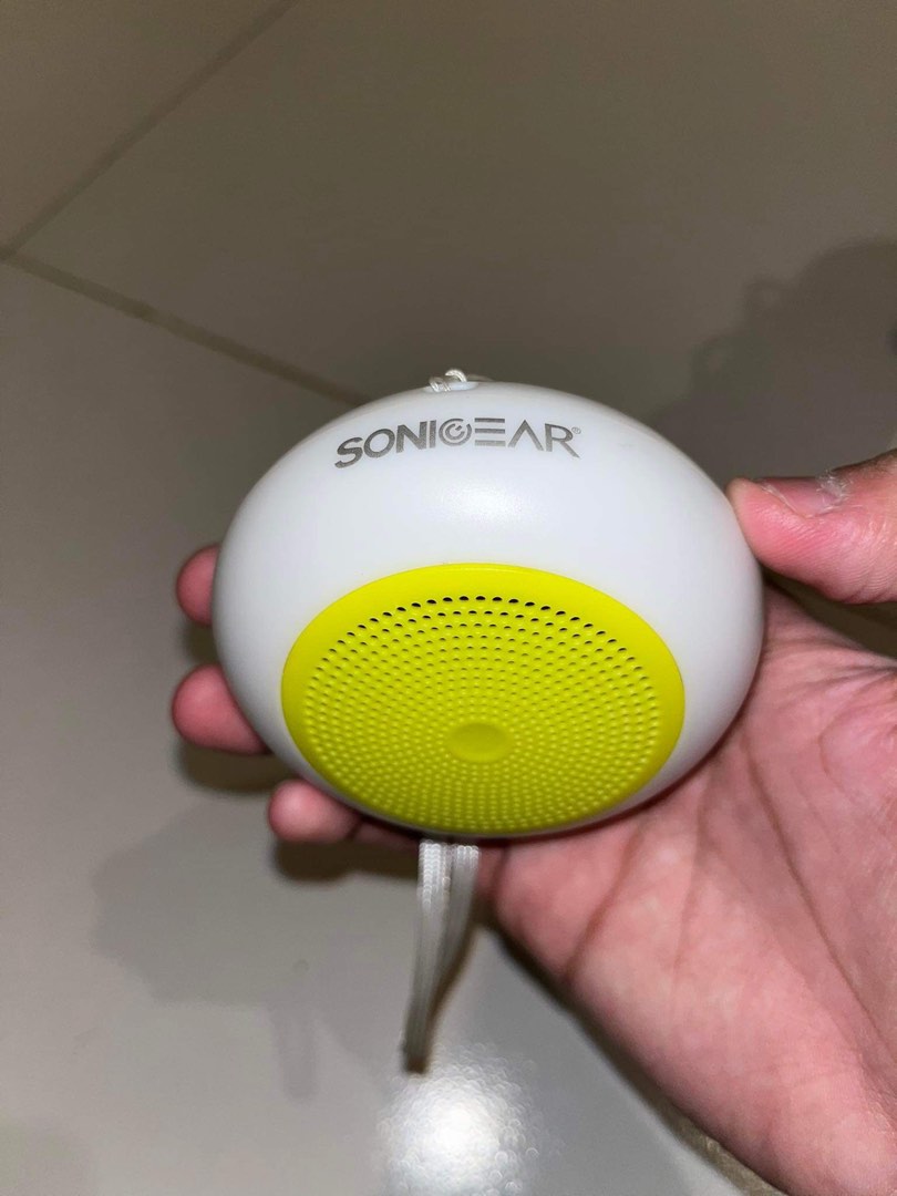 SonicGear Pandora Lumo 2 Bluetooth Speaker, Audio, Soundbars, Speakers ...