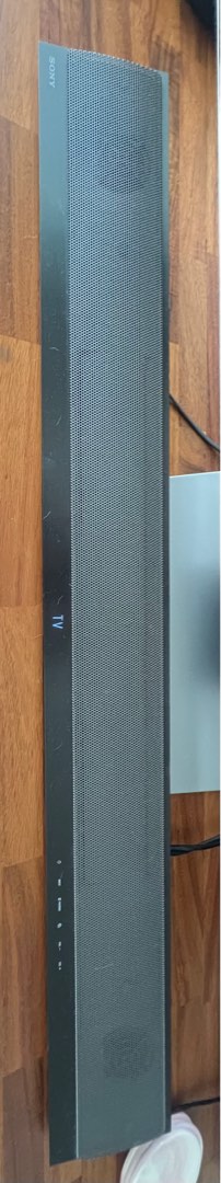 Sony soundbar with wireless woofer sound bar model ct800, Audio ...