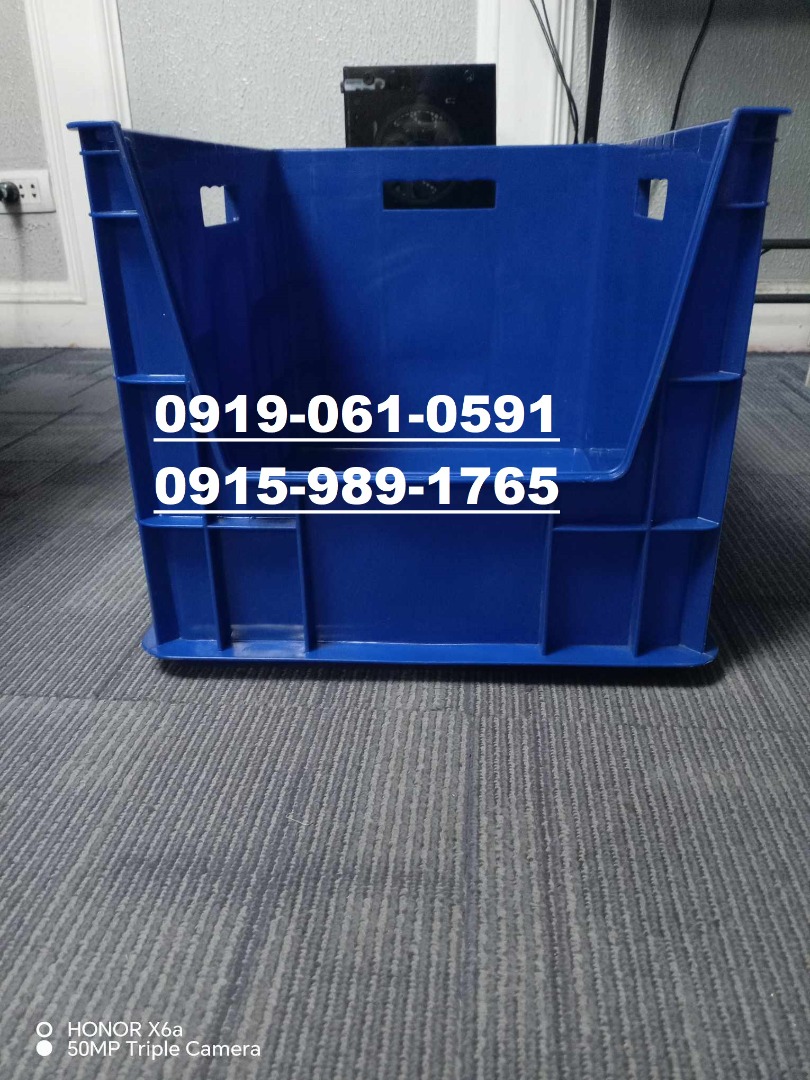 Stackable Crates, Commercial & Industrial, Industrial Equipment on ...