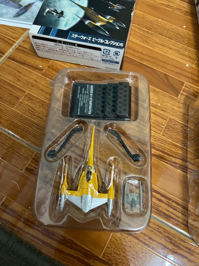 Star wars F-Toys, Hobbies & Toys, Toys & Games on Carousell