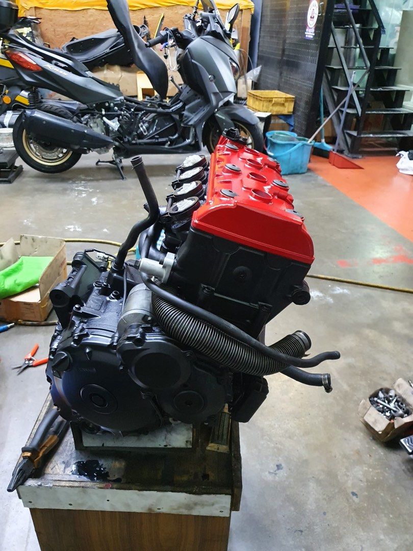 SUZUKI GSR 400, Motorcycles, Motorcycles for Sale, Class 2A on Carousell