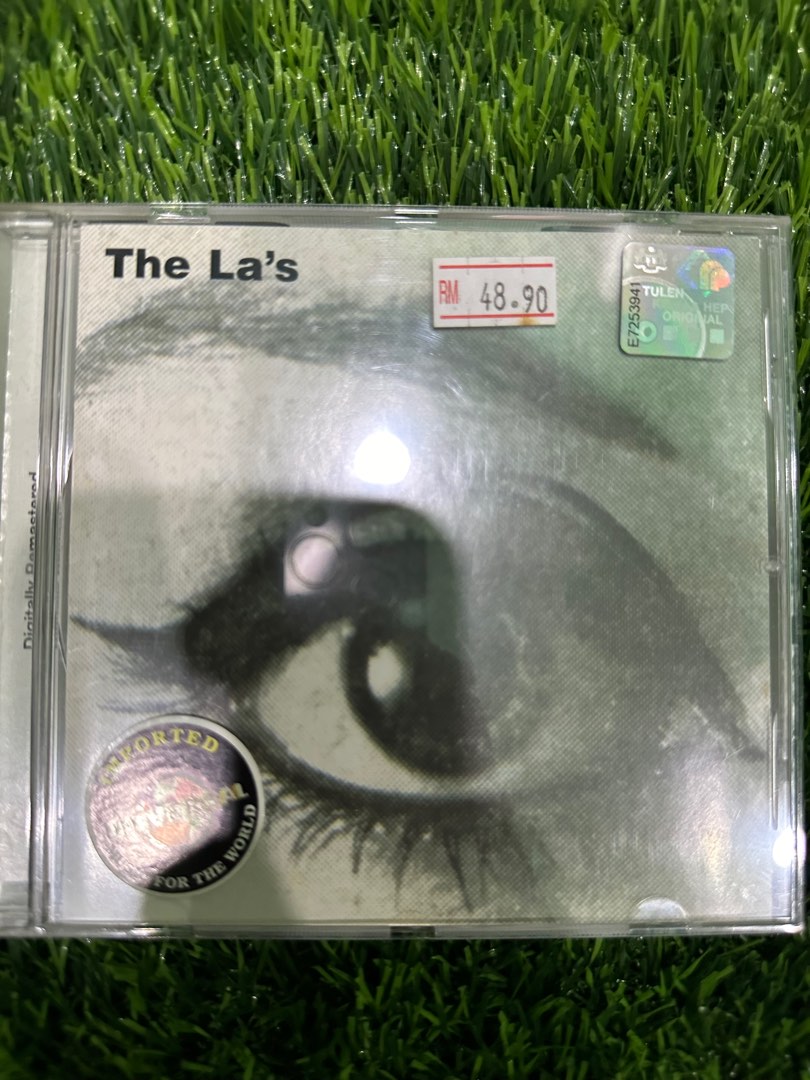 The La’s - The La’s CD, Hobbies & Toys, Music & Media, CDs & DVDs on ...