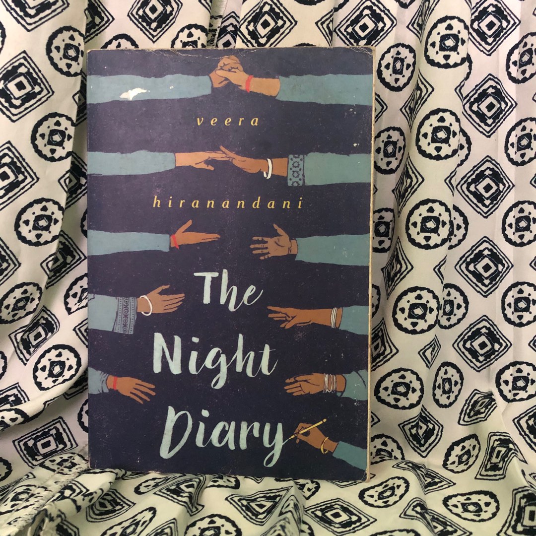 The Night Diary by Veera Hiranandani, Hobbies & Toys, Books & Magazines ...