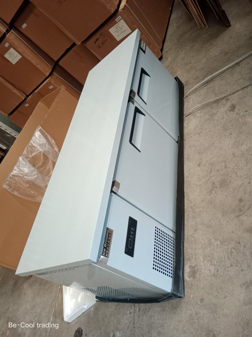 Undercounter prep Table Chiller, TV & Home Appliances, Kitchen ...