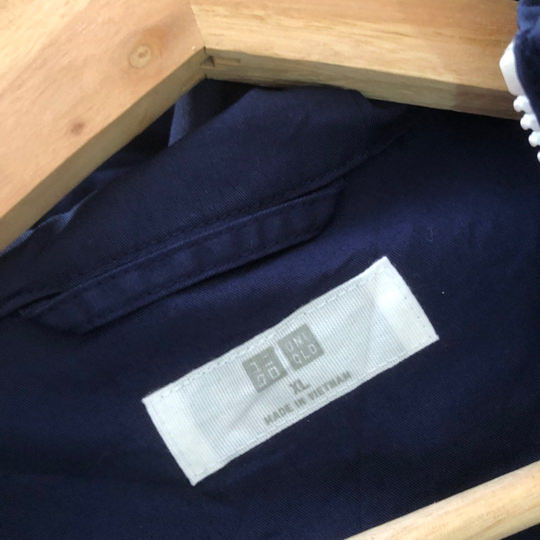 Uniqlo jacket, Women's Fashion, Coats, Jackets and Outerwear on Carousell