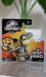 VELOCIRAPTOR ECHO - Snap Squad, Hobbies & Toys, Toys & Games on Carousell