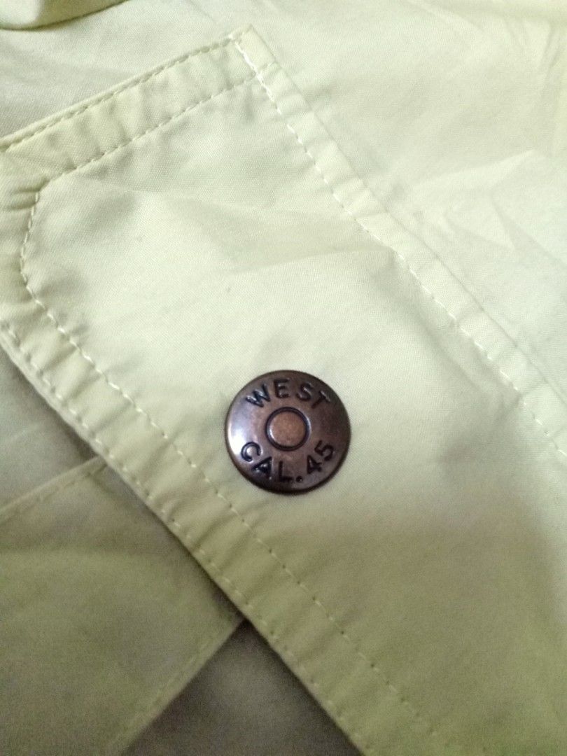 Vintage 70s Bush Jacket Retro Revival, Men's Fashion, Coats, Jackets ...