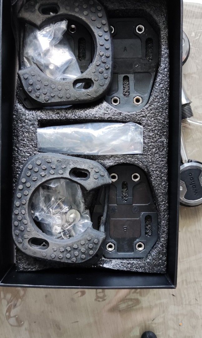 151.7g Replica Wahoo Speedplay Clipless Road Bike pedals - Likely ...