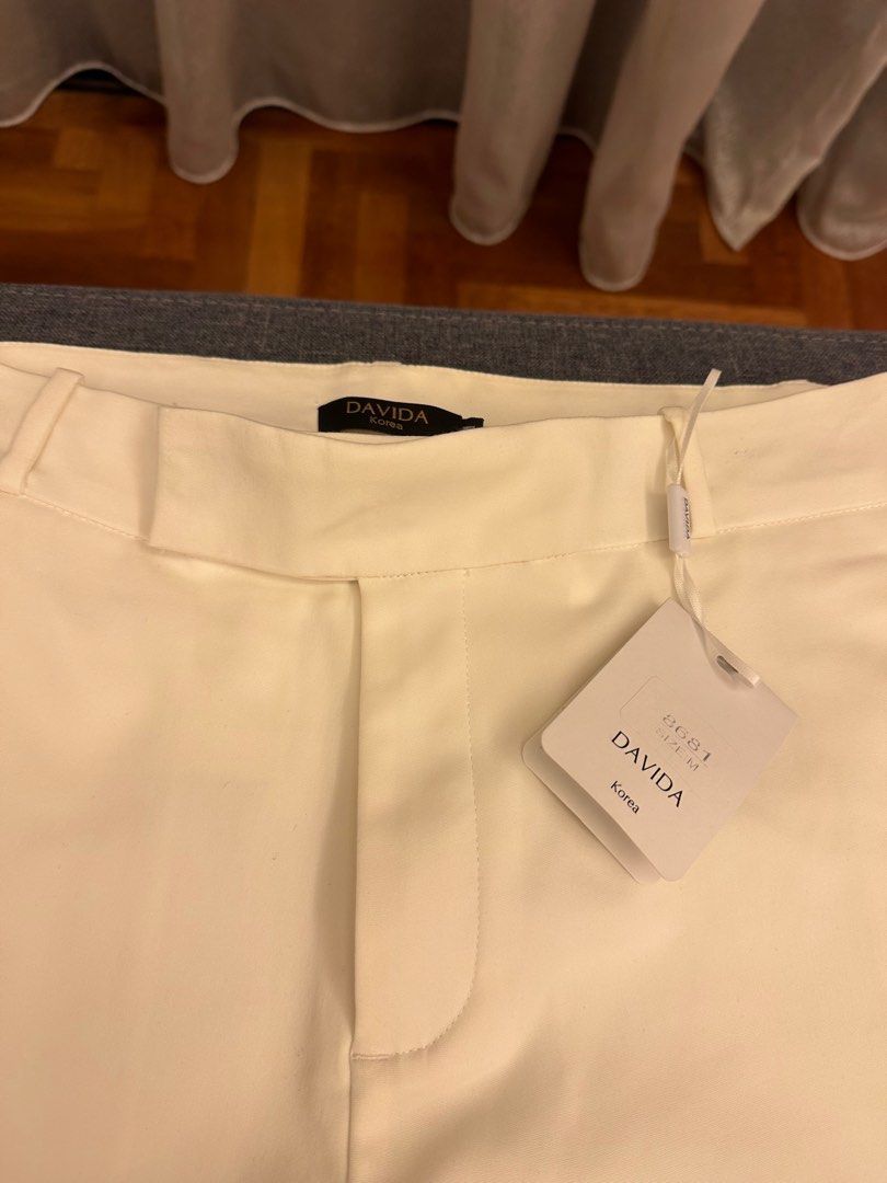 Working pants, Women's Fashion, Bottoms, Other Bottoms on Carousell