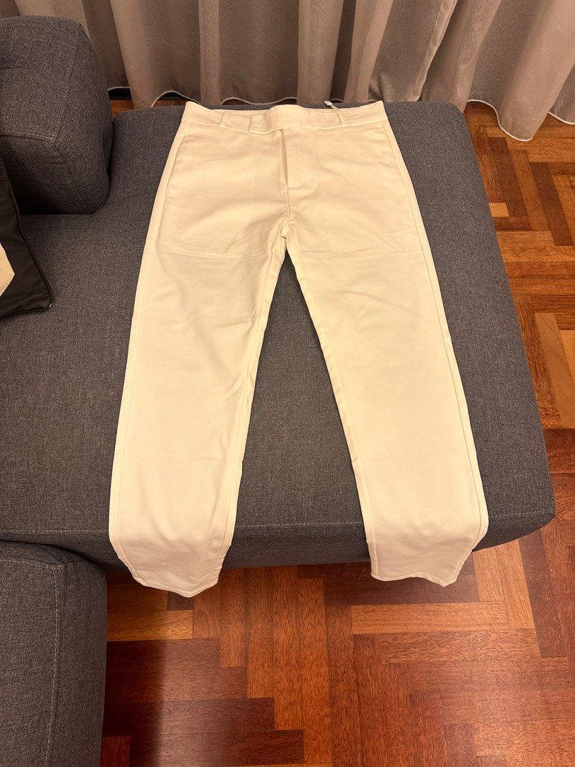 Working pants, Women's Fashion, Bottoms, Other Bottoms on Carousell
