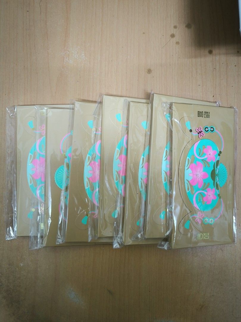 Yakult Angpou, Hobbies & Toys, Stationery & Craft, Other Stationery ...