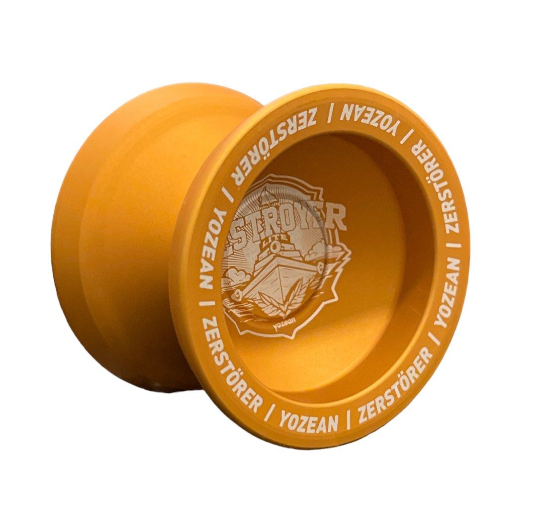 Yozean Destroyer YoYo, Hobbies & Toys, Toys & Games on Carousell