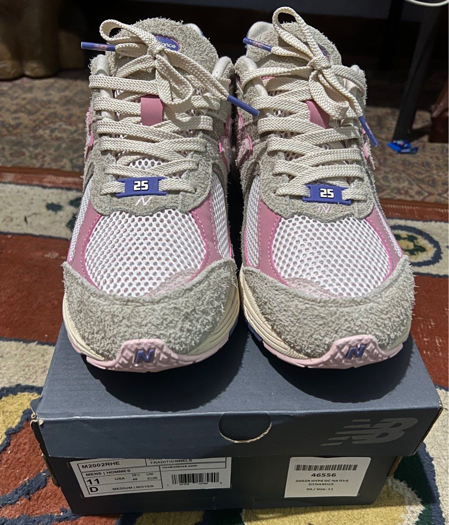 2002r Hype Dc - Native dynamics, Men's Fashion, Footwear, Sneakers on ...
