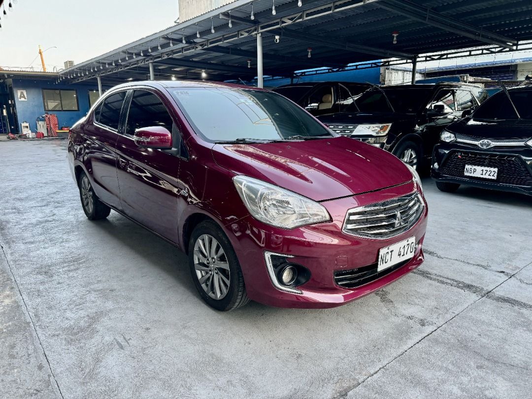 2018 Mitsubishi Mirage G4 GLS Automatic Flawless Body and Interior! NOT ...