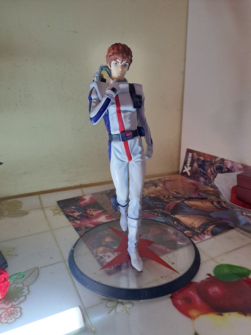 Mega house極罕有不議 阿寶.尼爾 GGG 機 動戰士高達 UC 0093, 興趣及遊戲, 玩具 & 遊戲類 - Carousell