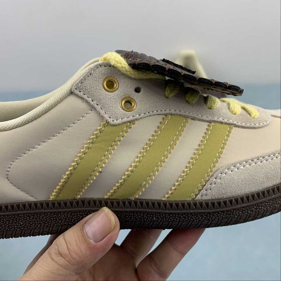 ADIDAS SAMBA (ID0217) Original Unisex, Fesyen Wanita, Sepatu di Carousell