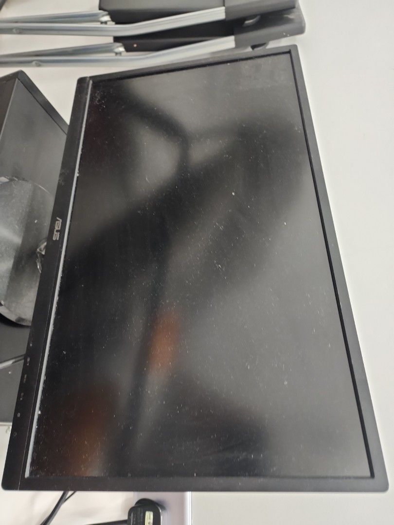 Asus 24" monitor va249, Computers & Tech, Parts & Accessories, Monitor ...