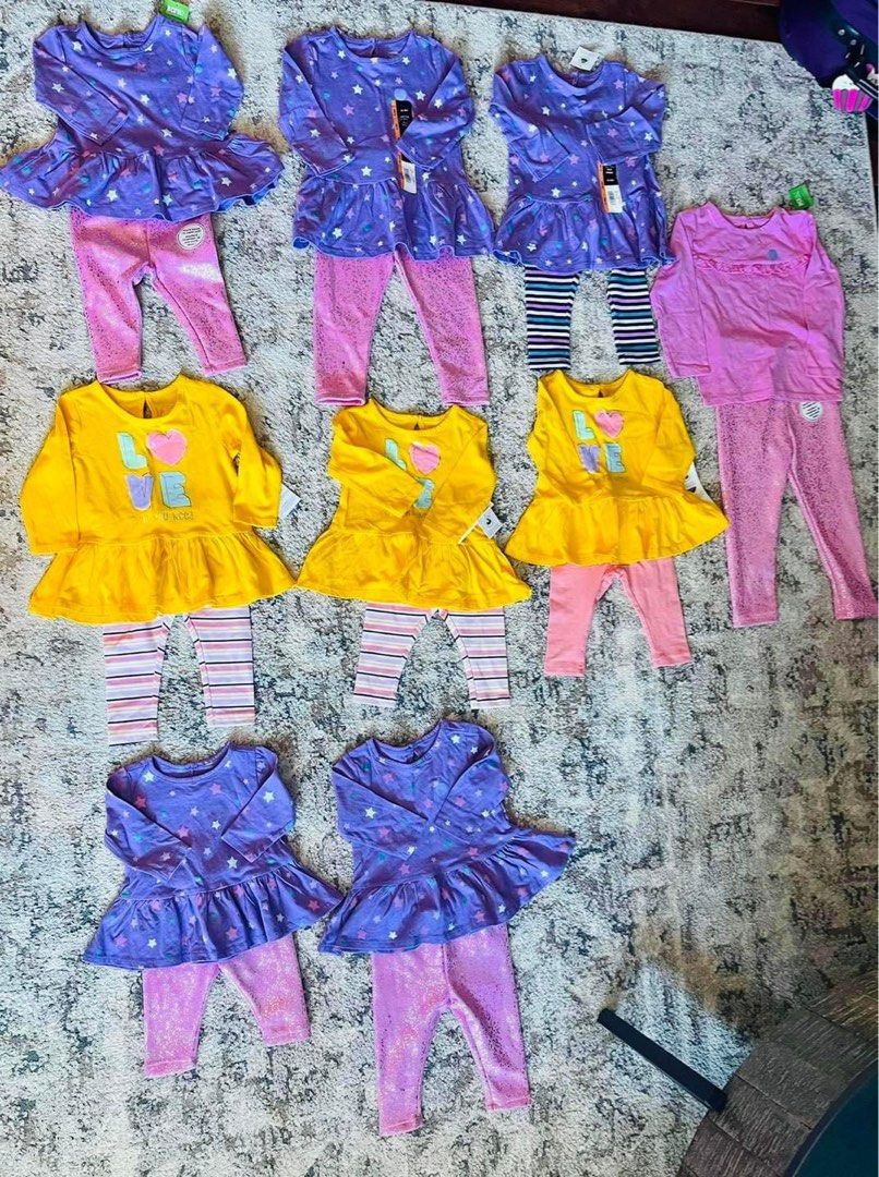 Babies & Kids Fashion Clothes - Canada Balikbayan Box Supplier - NEGOSYO BUSINESS PACKAGE ...