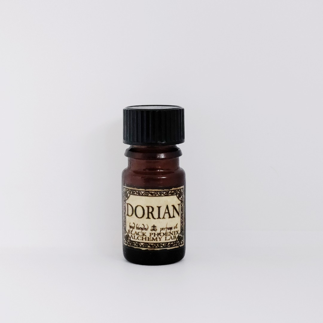 Black Phoenix Alchemy Lab Dorian Perfume Oil, Beauty & Personal Care ...
