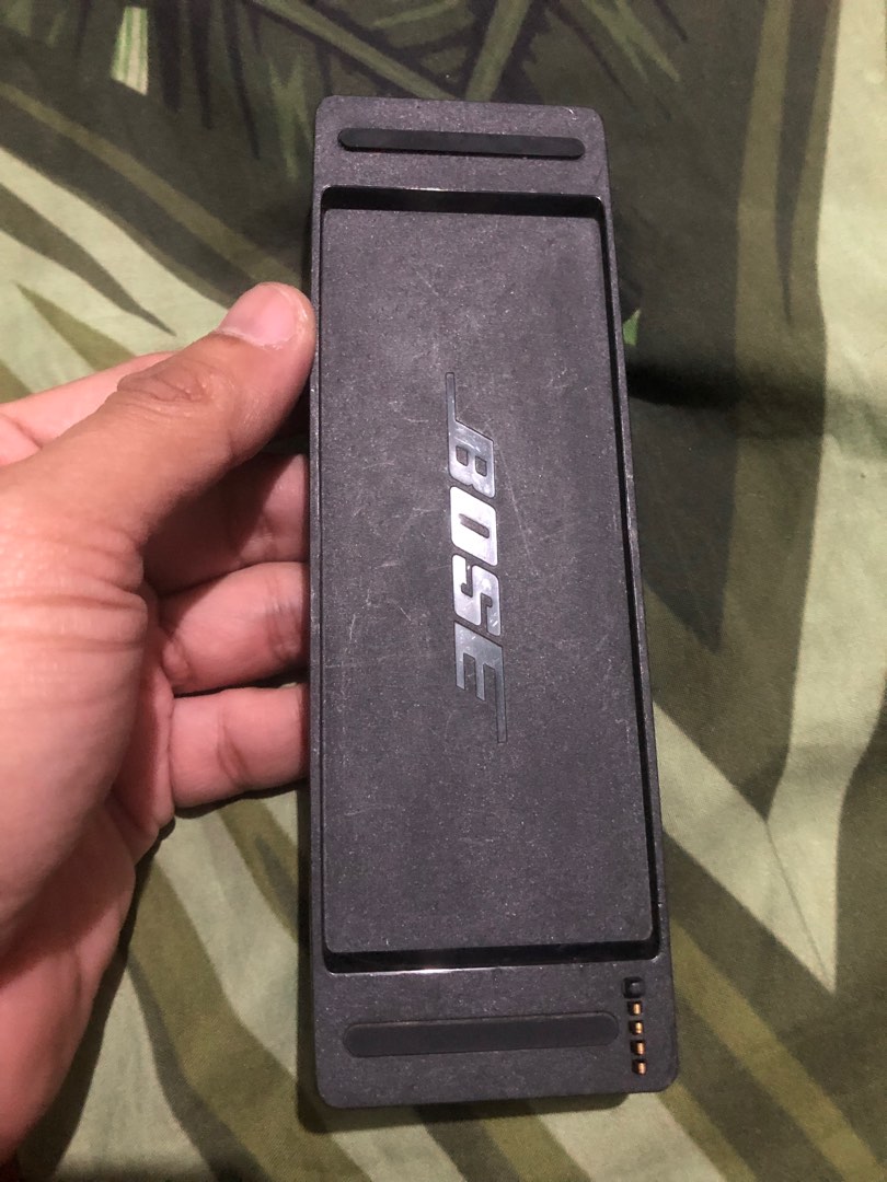 Bose soundlink mini charging cradle, Audio, Other Audio Equipment on ...