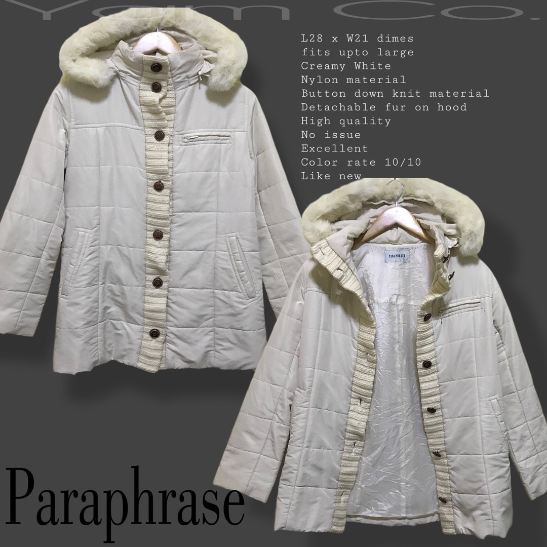 BRANDED Winter Coat, Women's Fashion, Coats, Jackets and Outerwear on ...