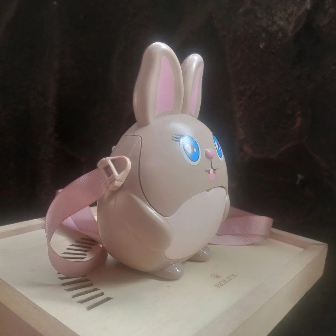 Bunny rabbit Sling bag, tas lucu anak, Bayi & Anak, Lainnya di Carousell