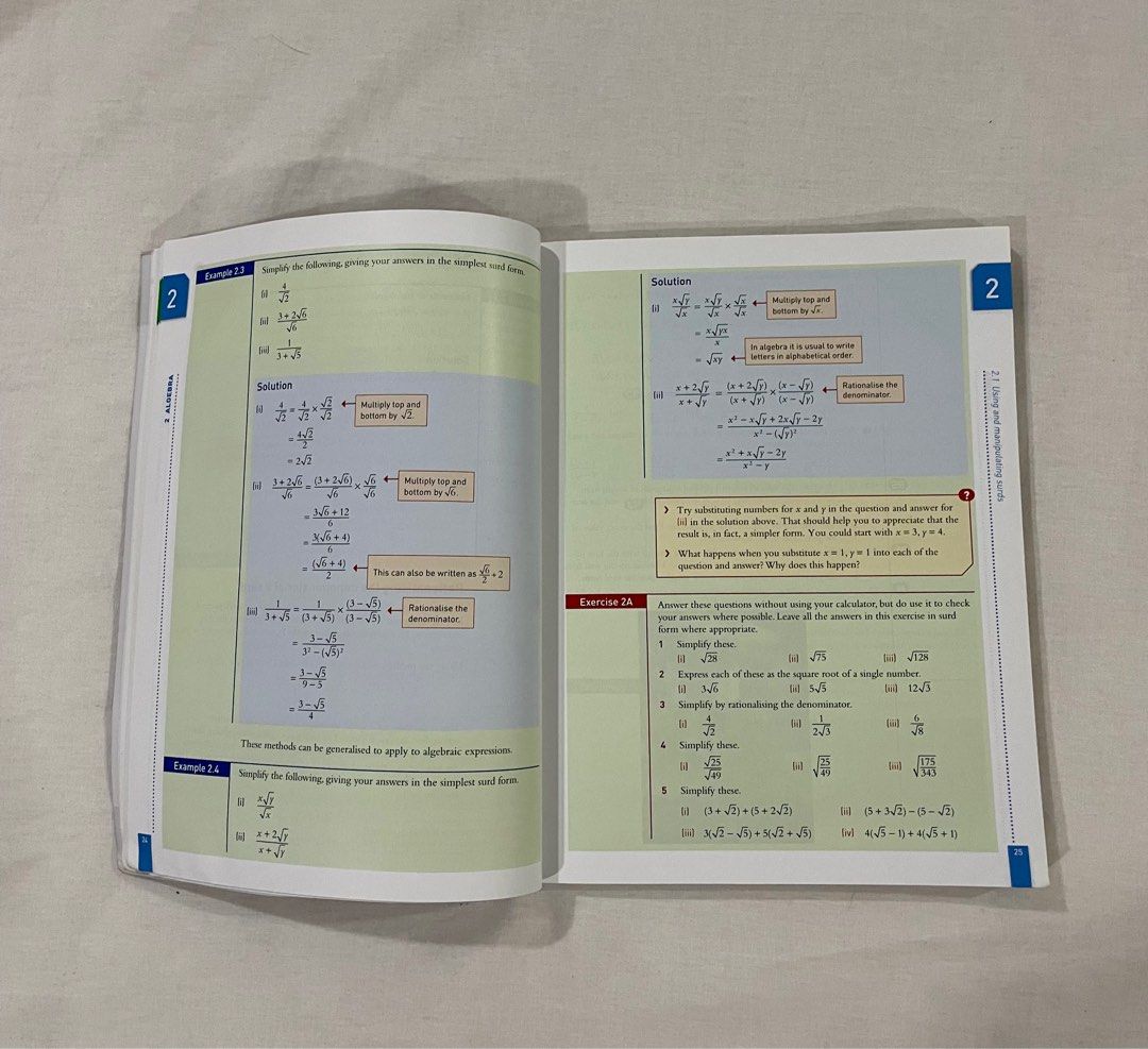Cambridge International AS & A Level Mathematics Pure Mathematics 1 ...