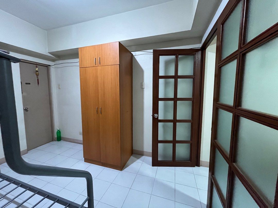 Cityland Makati Executive Tower 2 (MET 2) 1 BR Unit Condo with Balcony for Sale, Property ...