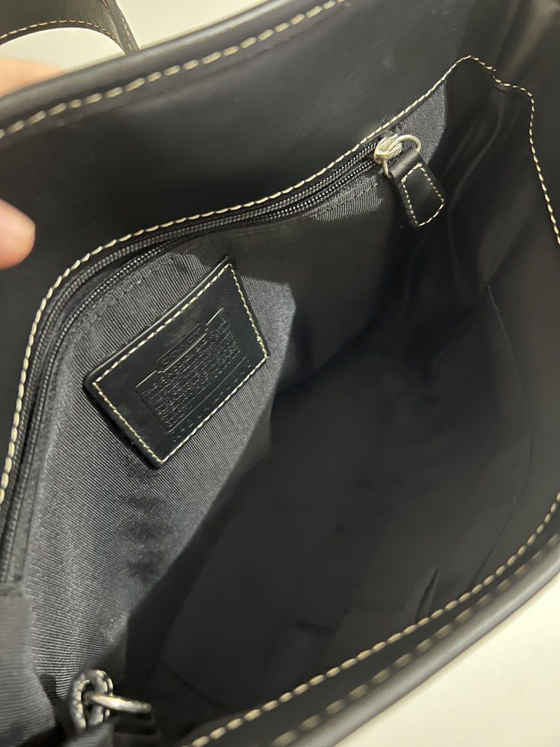 COACH kilikili bag, Luxury, Bags & Wallets on Carousell