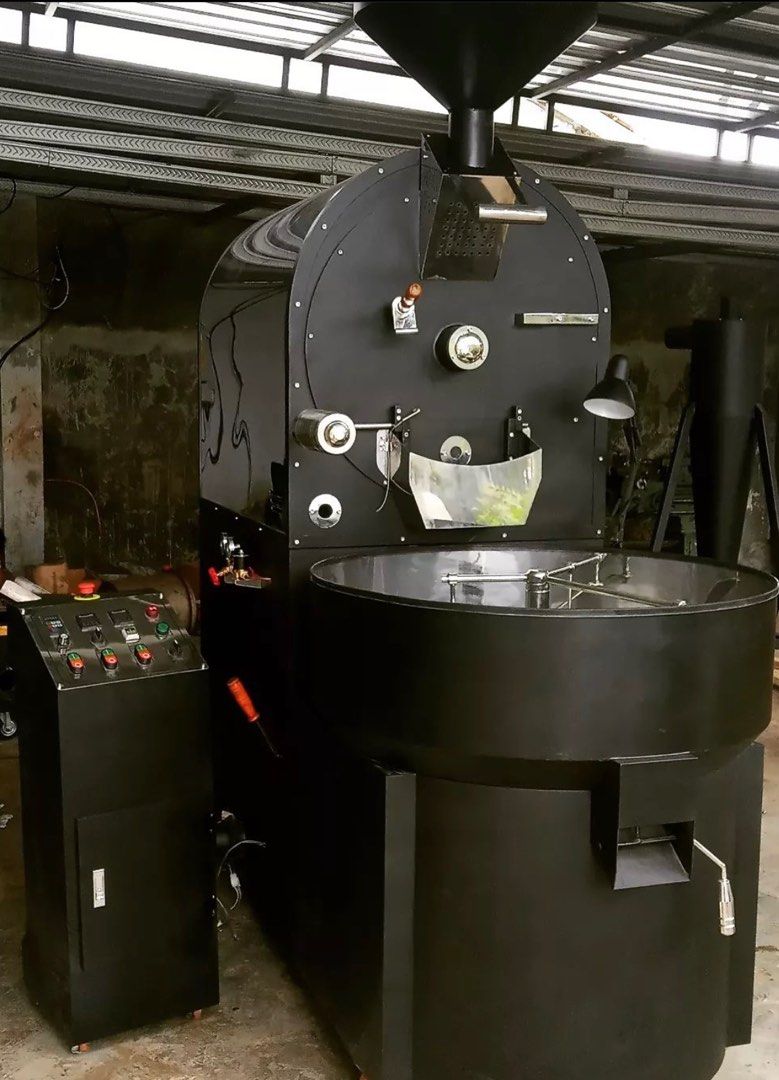 Coffee roaster machine 1kg capacity with artisan software, TV & Home ...