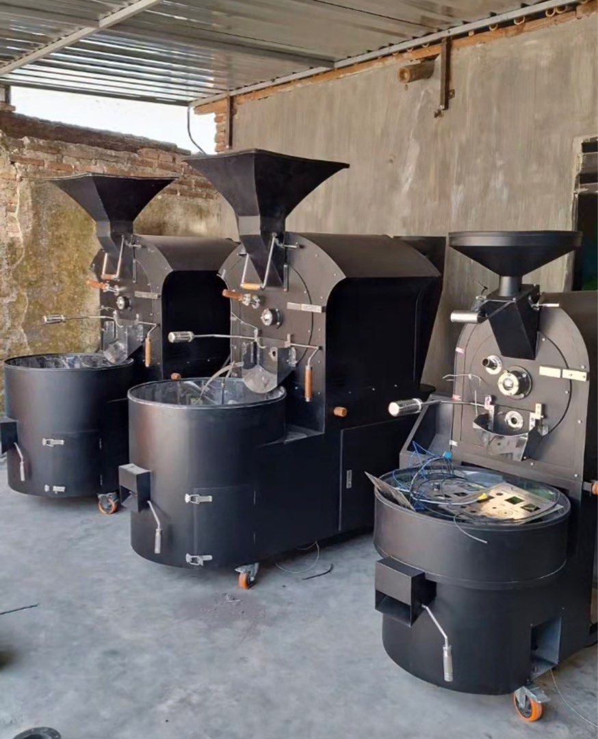 Coffee roaster machine 1kg capacity with artisan software, TV & Home ...