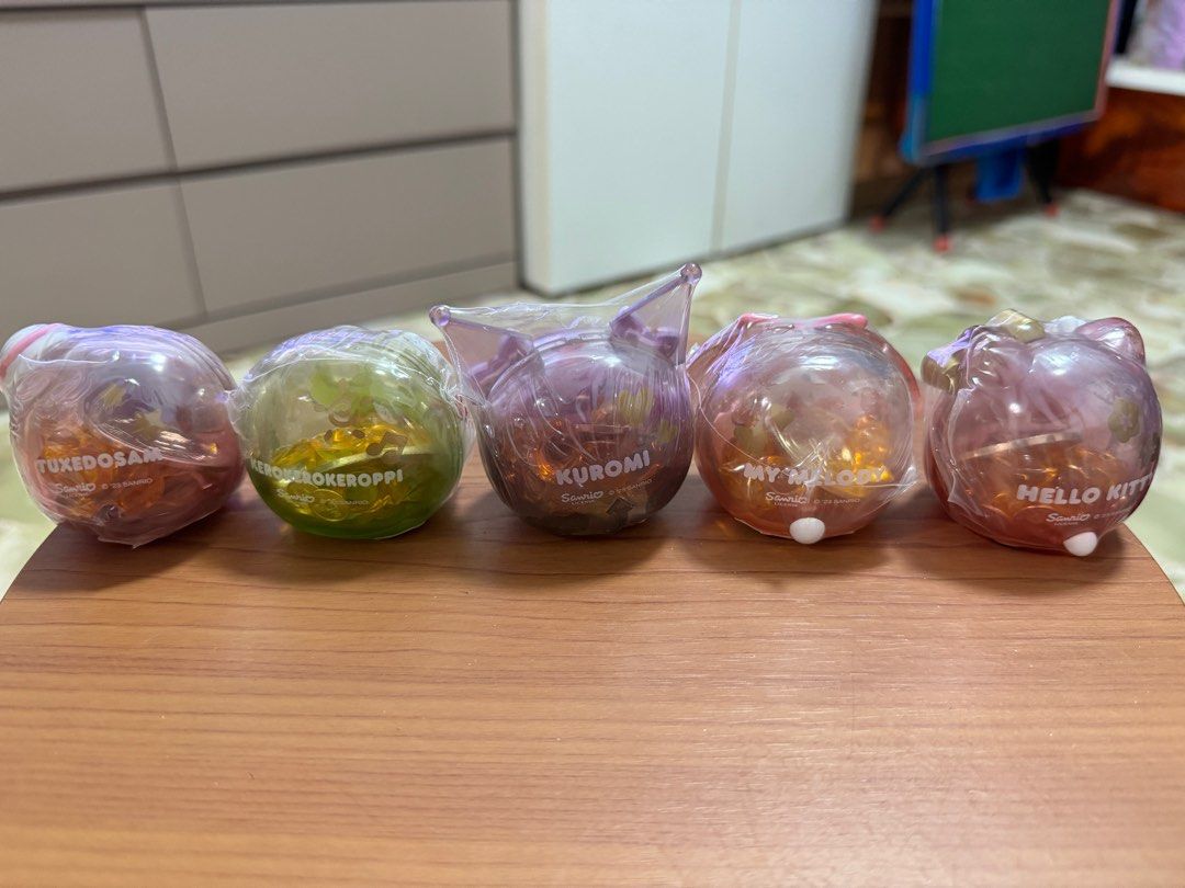 Cow Play Cow Moo CNY Sanrio Sofubi, Hobbies & Toys, Toys & Games on Carousell