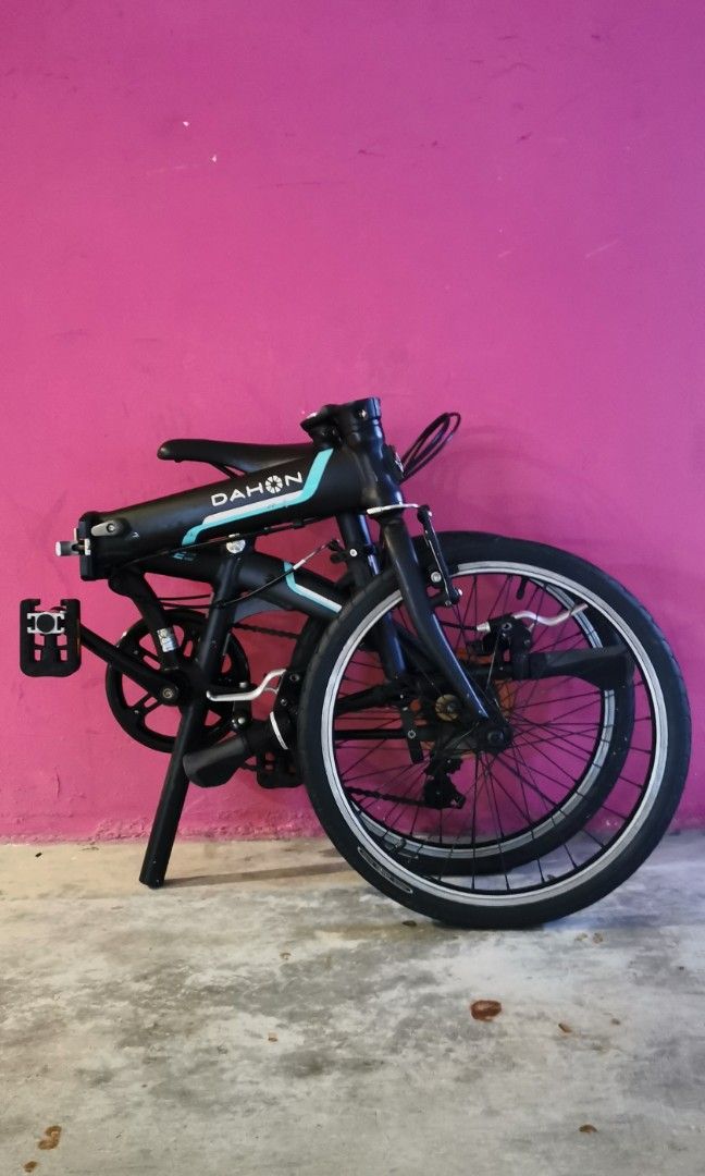Dahon, Sports Equipment, Bicycles & Parts, Bicycles on Carousell