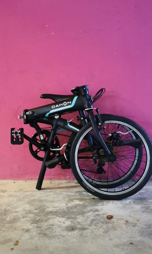 Dahon, Sports Equipment, Bicycles & Parts, Bicycles on Carousell