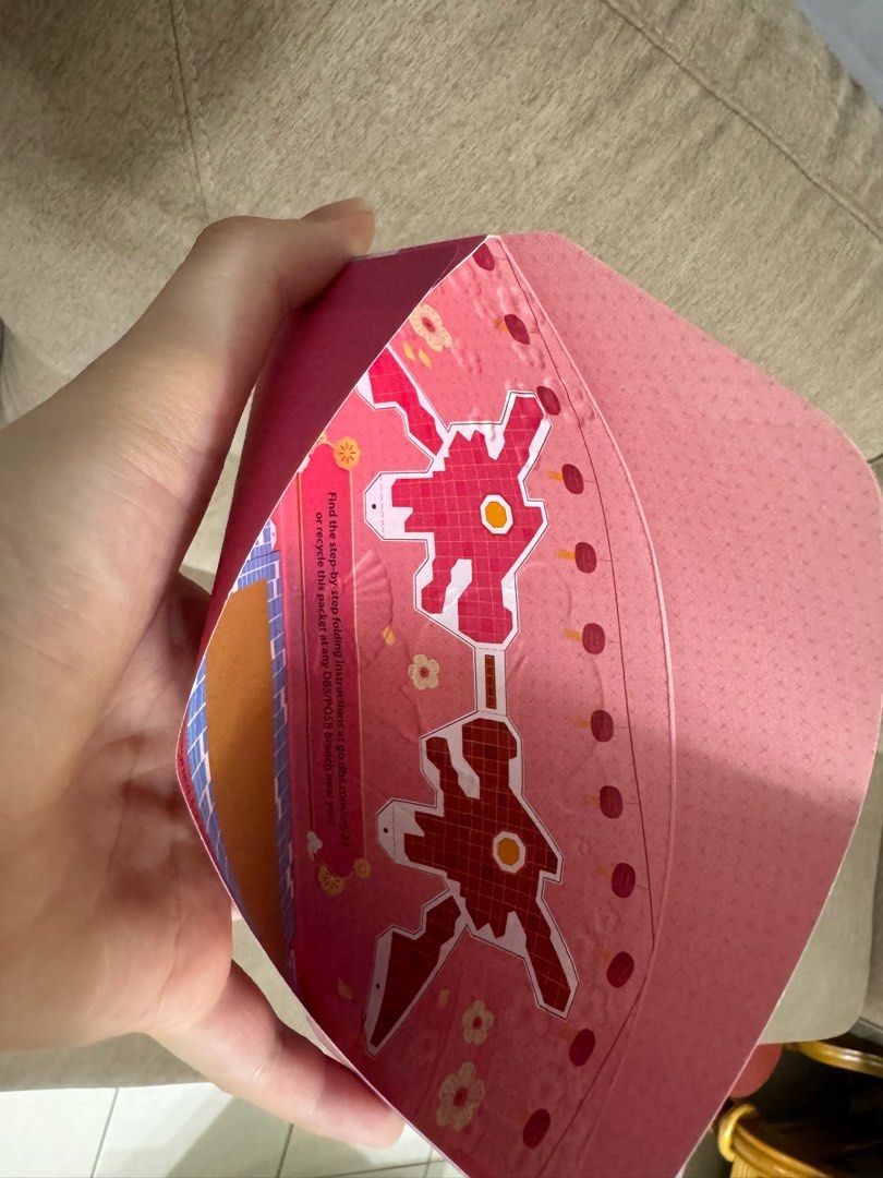 DBS 2024 Ang Pow packets, Hobbies & Toys, Stationery & Craft, Occasions ...